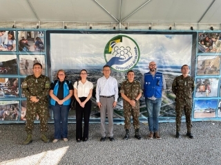 Visita oficial do cônsul-geral Ogino ao estado de Roraima | Consulado ...
